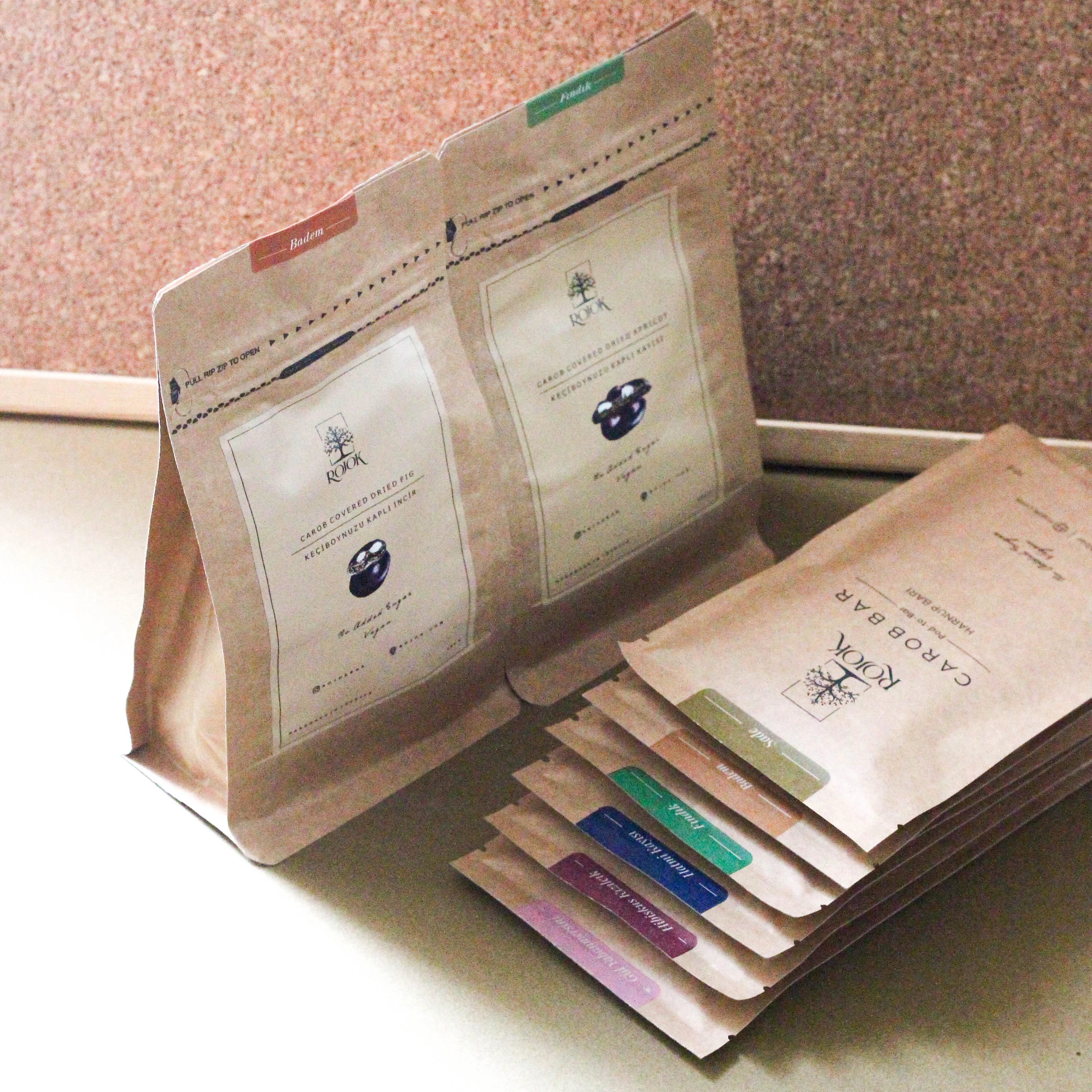 Rojok, keçiboynuzunun en lezzetli hali