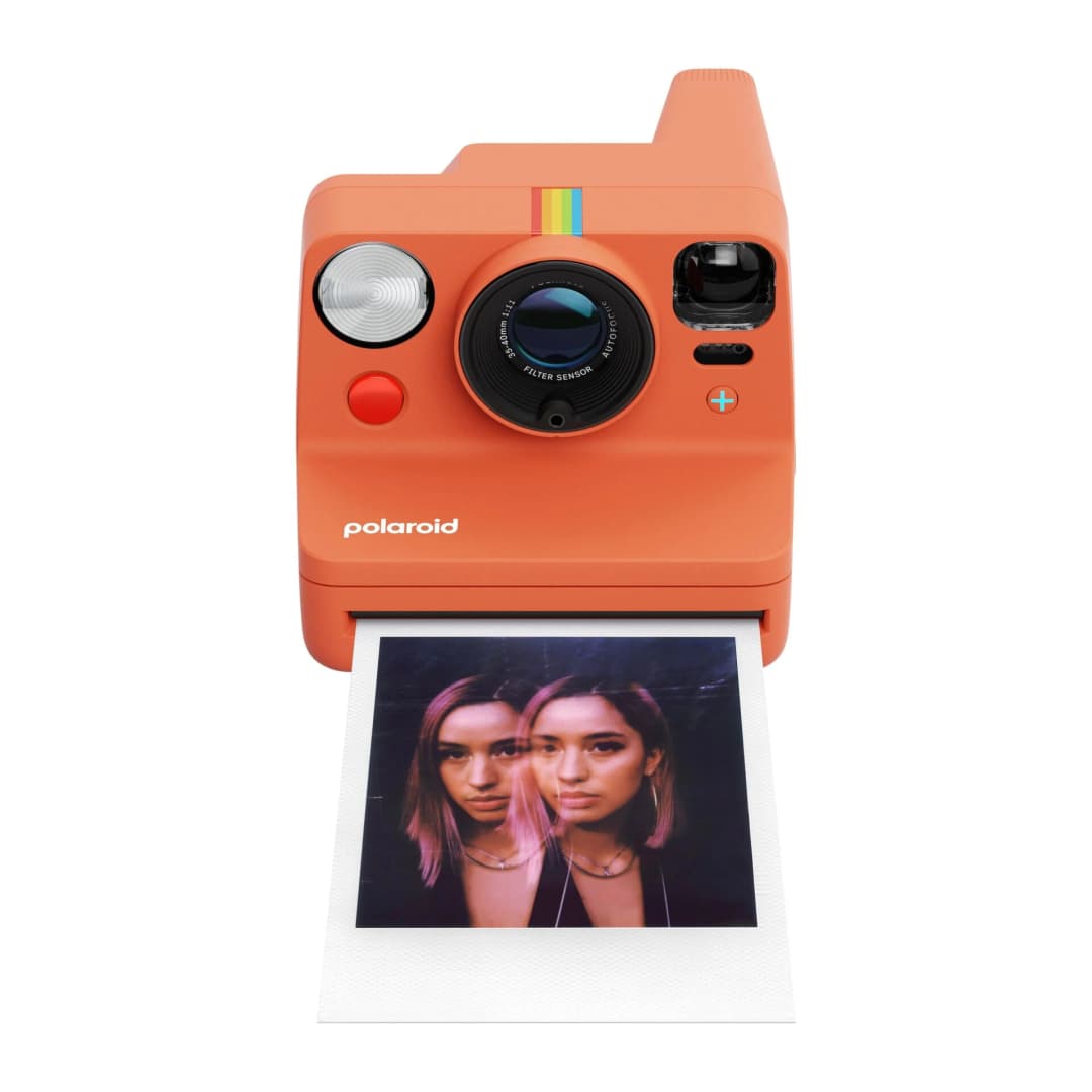 Polaroid Now+ Generation 3 - Coral - Orfo Teknik