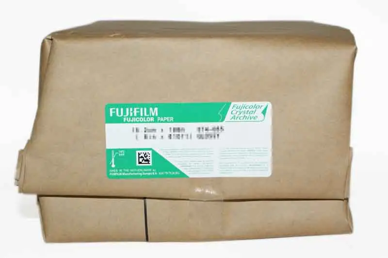 Fujifilm 17,8x186m Fotoğraf Kağıdı (Parlak) - Orfo Teknik