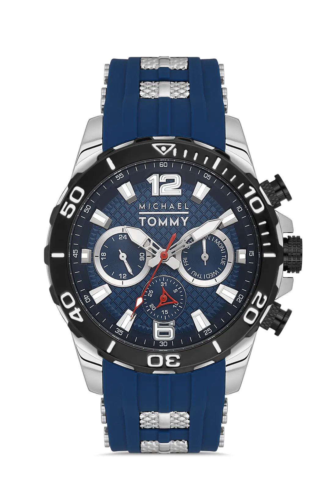 Michael Tommy MT-20308G-LBL63 Erkek Kol Saati