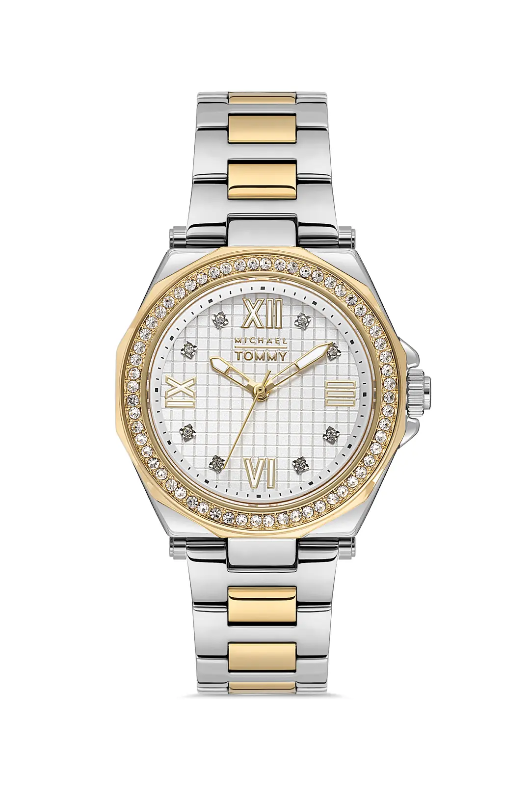 Michael Tommy MT-325007L-CSB33 Kadın Kol Saati