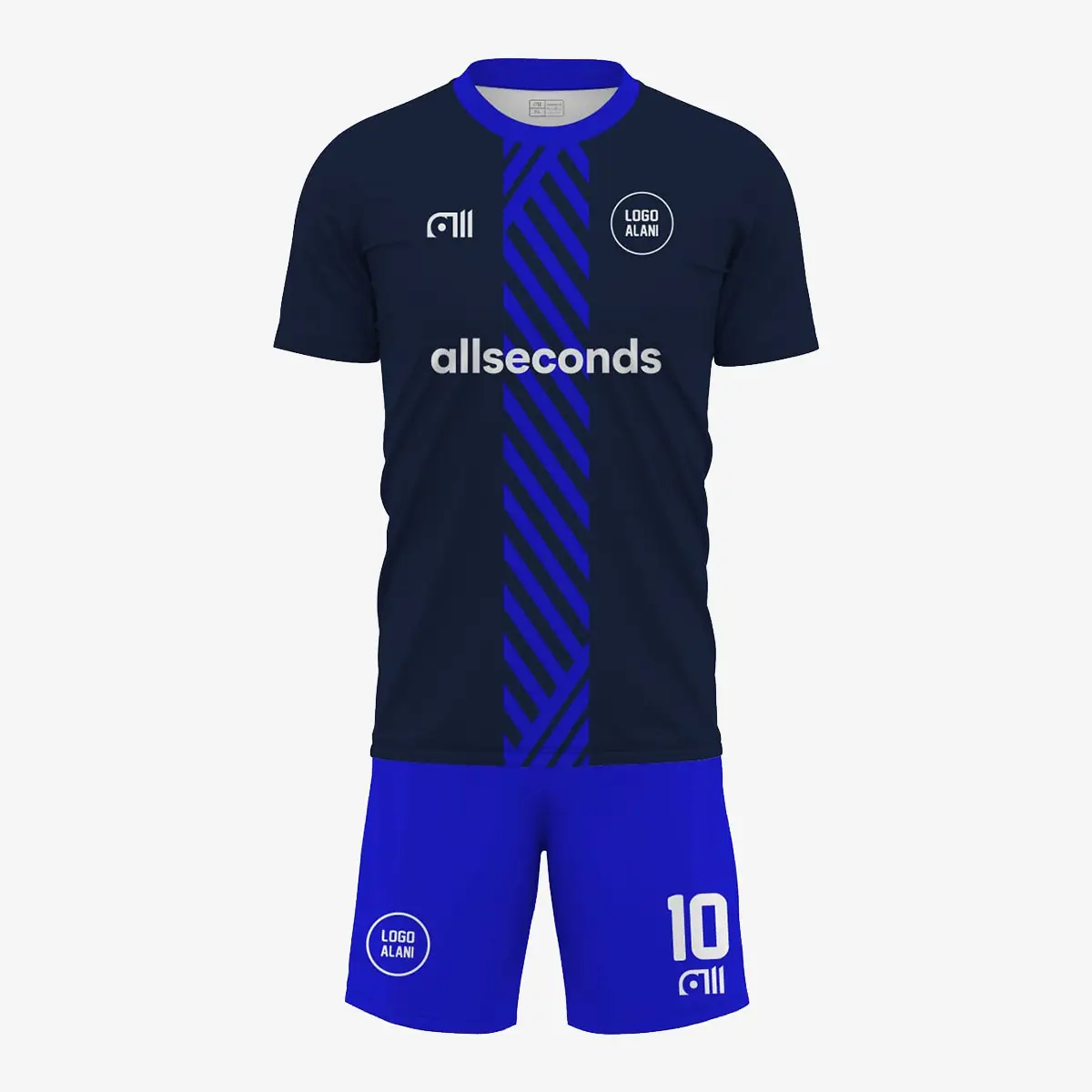 F007 Forma ve Şort | Allseconds