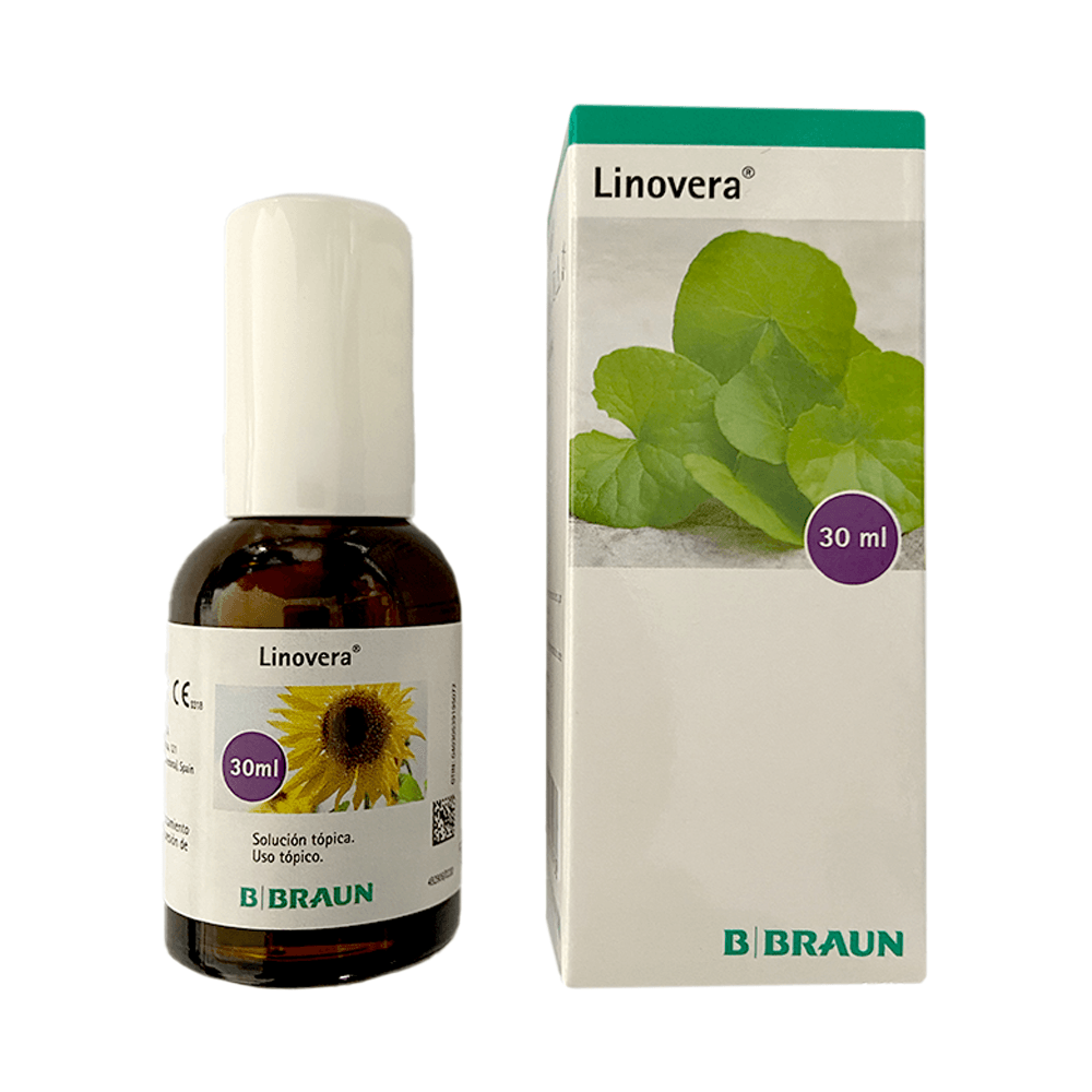 B.Braun - Linovera - 30ml