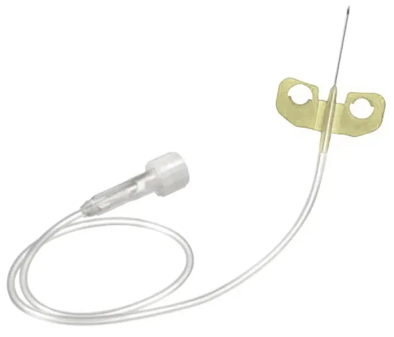 B.Braun - Venofix A Kelebek Set Luer Lock - 19G Bej
