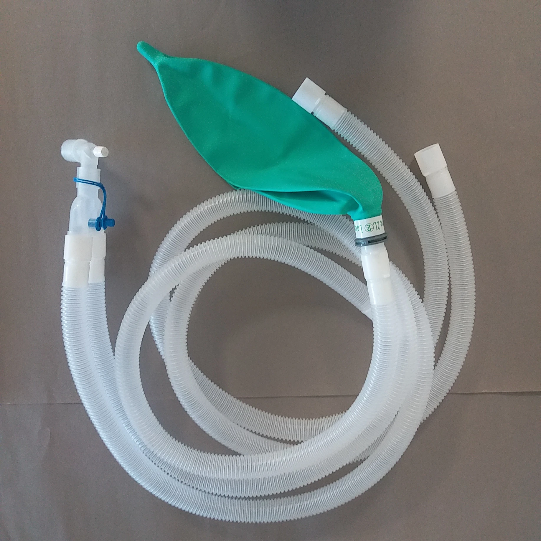 Plasti-Med Anestezi Devresi Koruge Yetişkin Filtreli - Balonlu