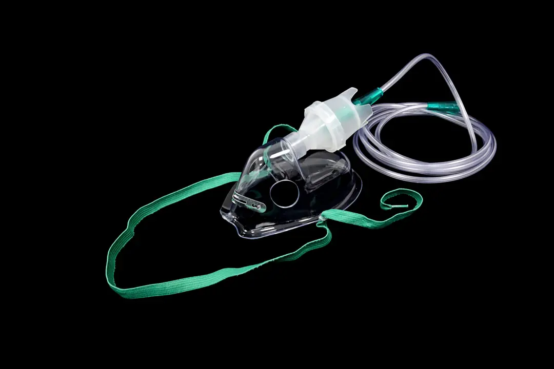 PlastiMed - Oksijen Maskesi Rezervuarlı Yetişkin