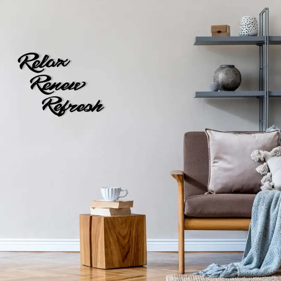 No239 3R Metal Tablo