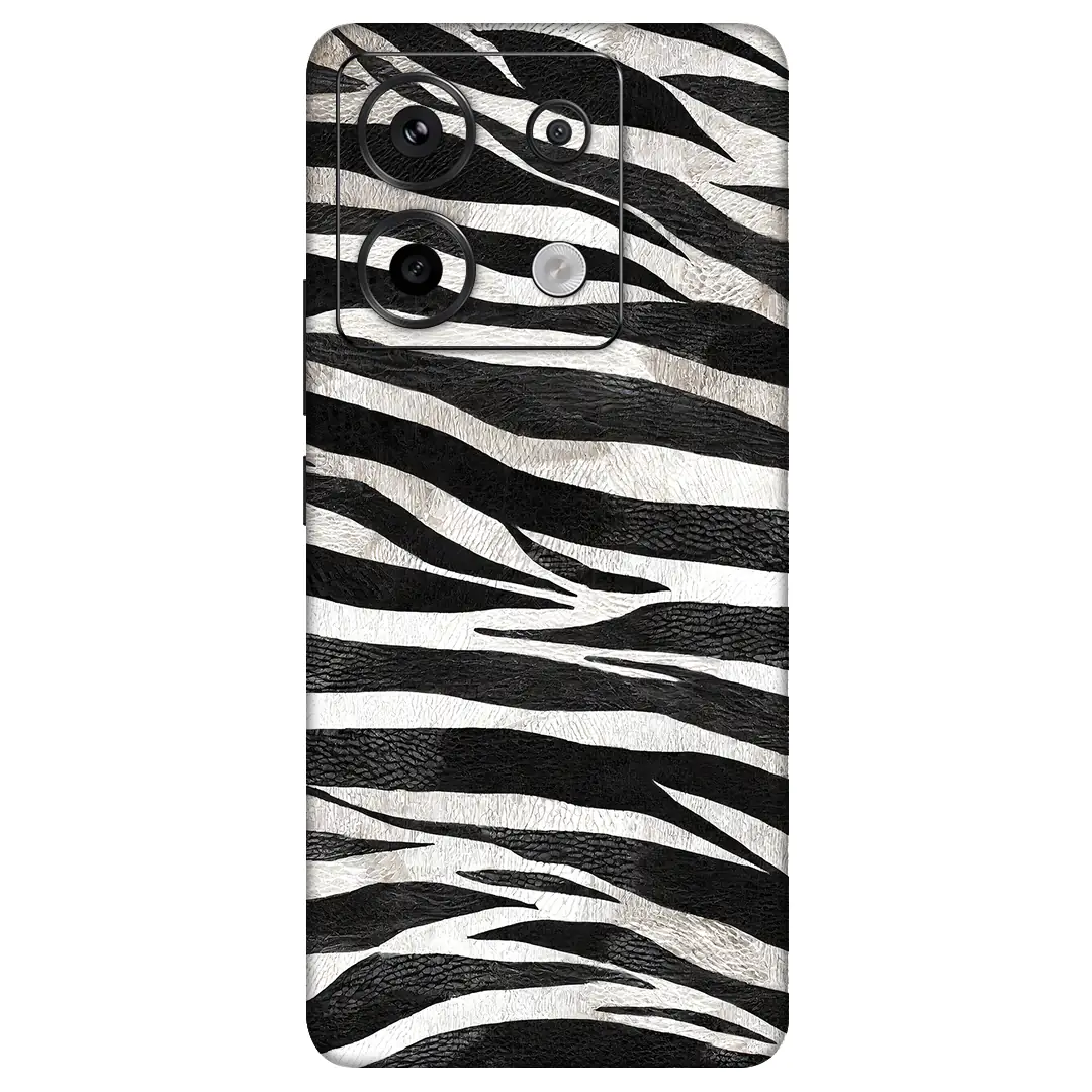 Redmi Note 13 Pro 5G Kaplama Zebra Çizgisi - PapsCover