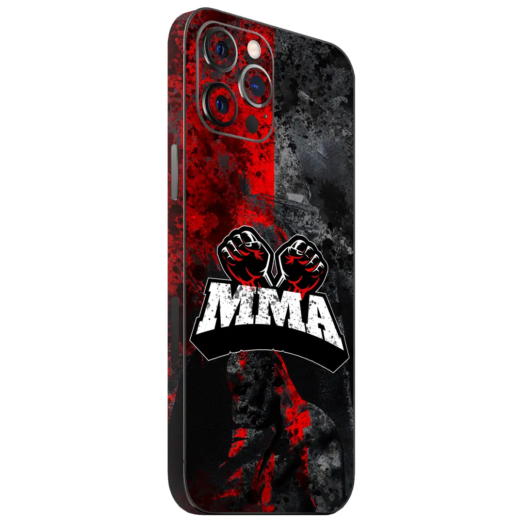 iPhone 12 Pro Max Kaplama MMA - PapsCover