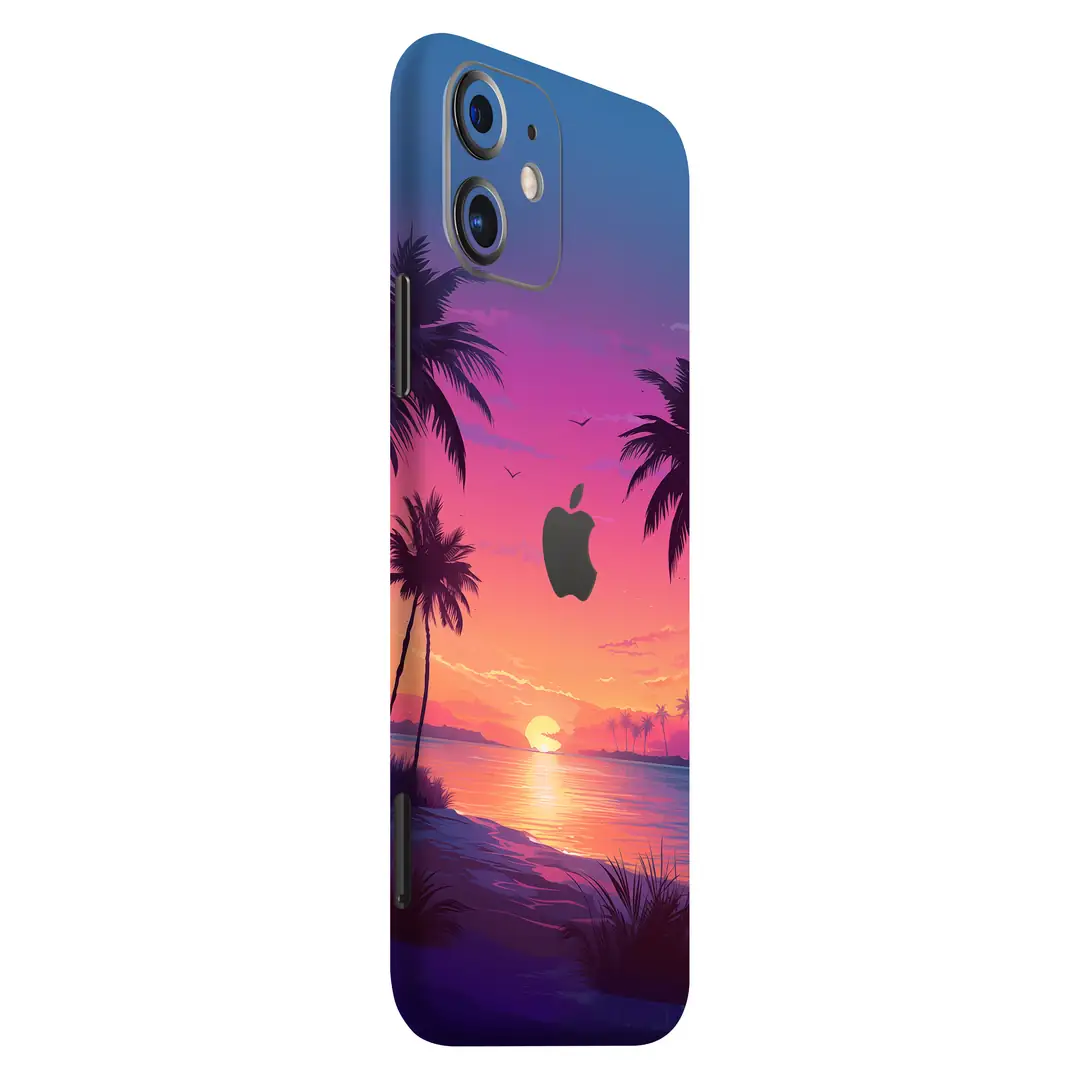 iPhone 11 Kaplama Vice Vibe - PapsCover