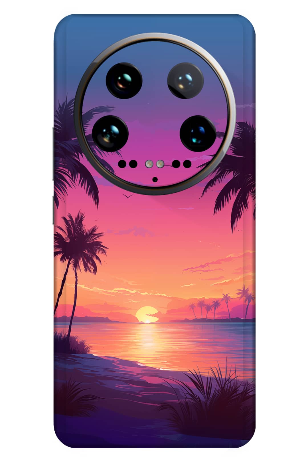 Xiaomi 14 Ultra Kaplama Vice Vibe - Tarz ve Koruma | PapsCover