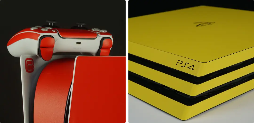 Nintendo Switch Kaplama Mistik Mermer