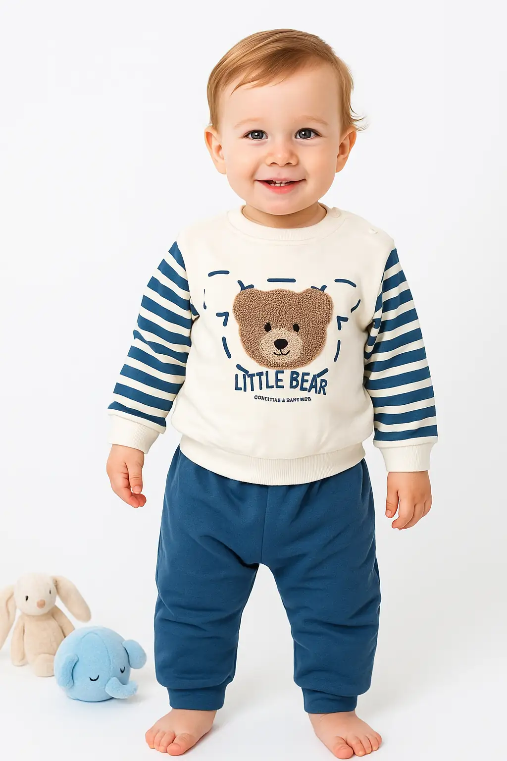 Little Bear 2'li Takım