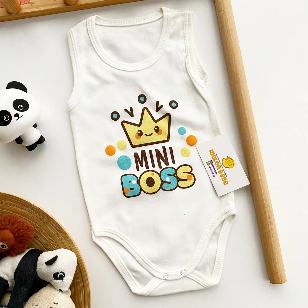 Mini Boss Body
