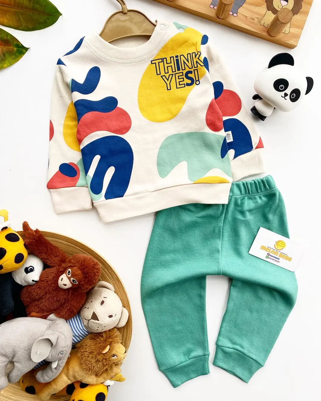 Think Yes 2'li Takım