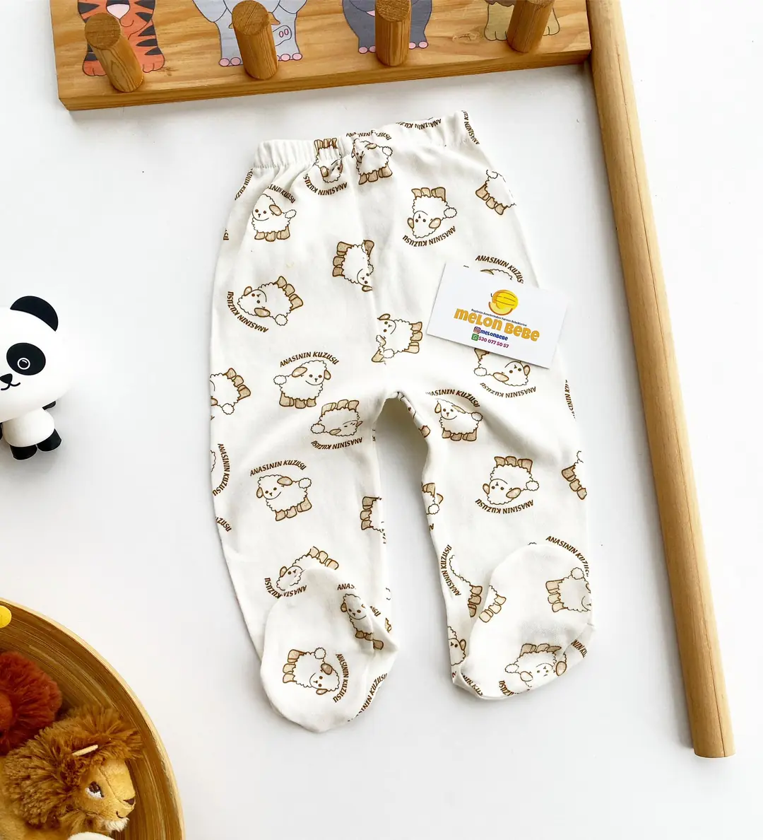 Anasının Kuzusu Tek Alt