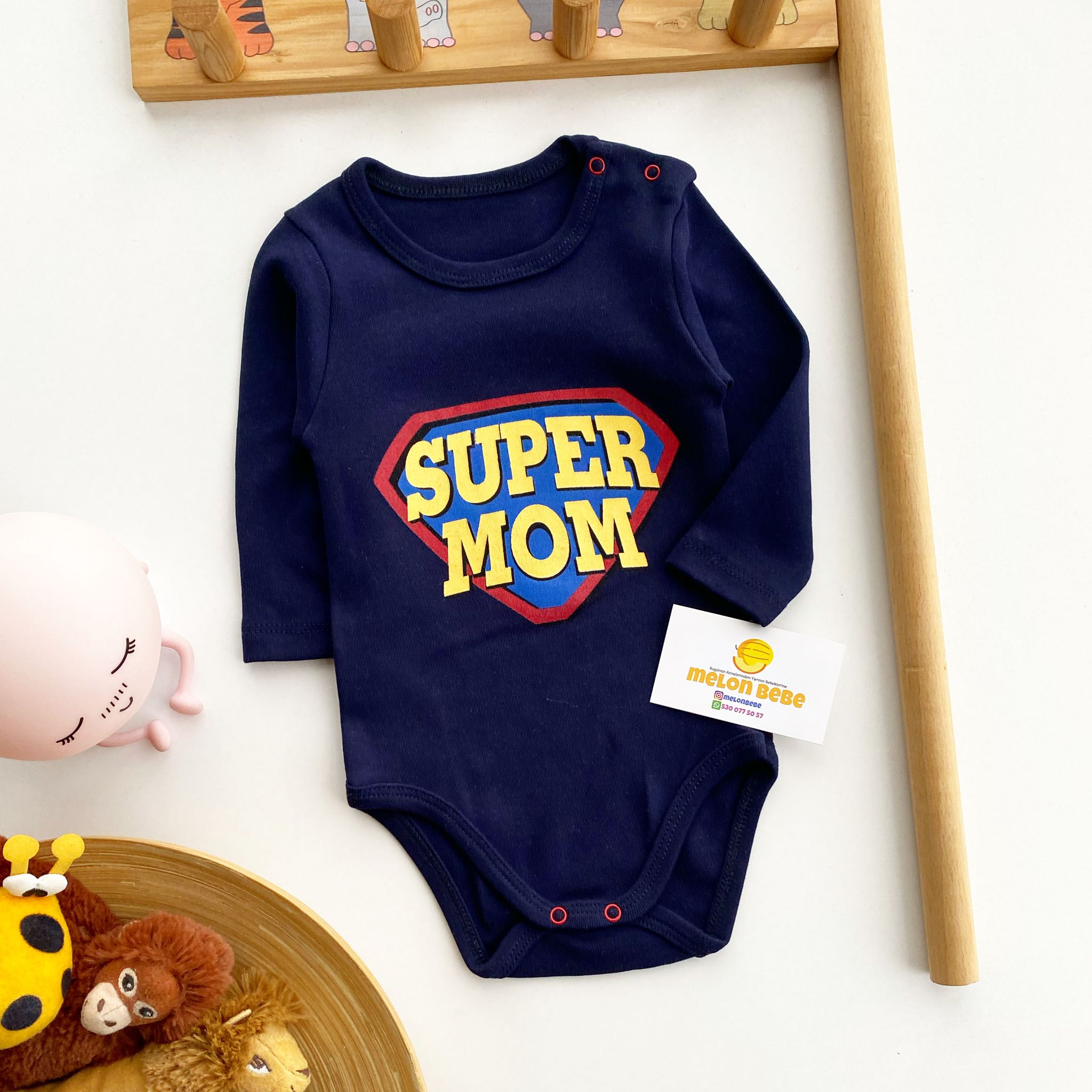 Super Mom Body