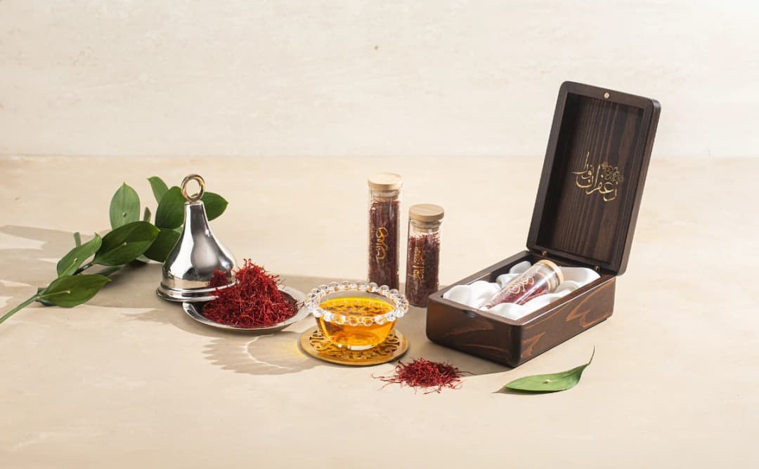 🌸What are the benefits of saffron for women?