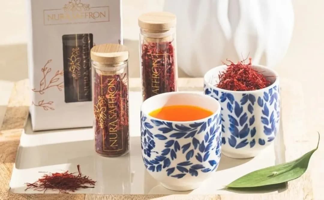 How is saffron used? Where is saffron used?