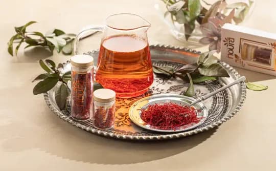 How to Brew Saffron?