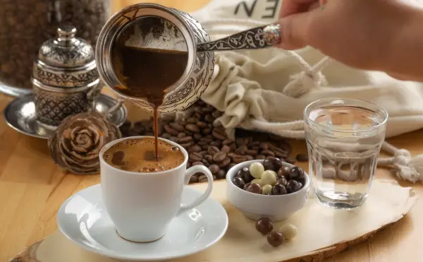 Türk Kahvesinin Tarihi