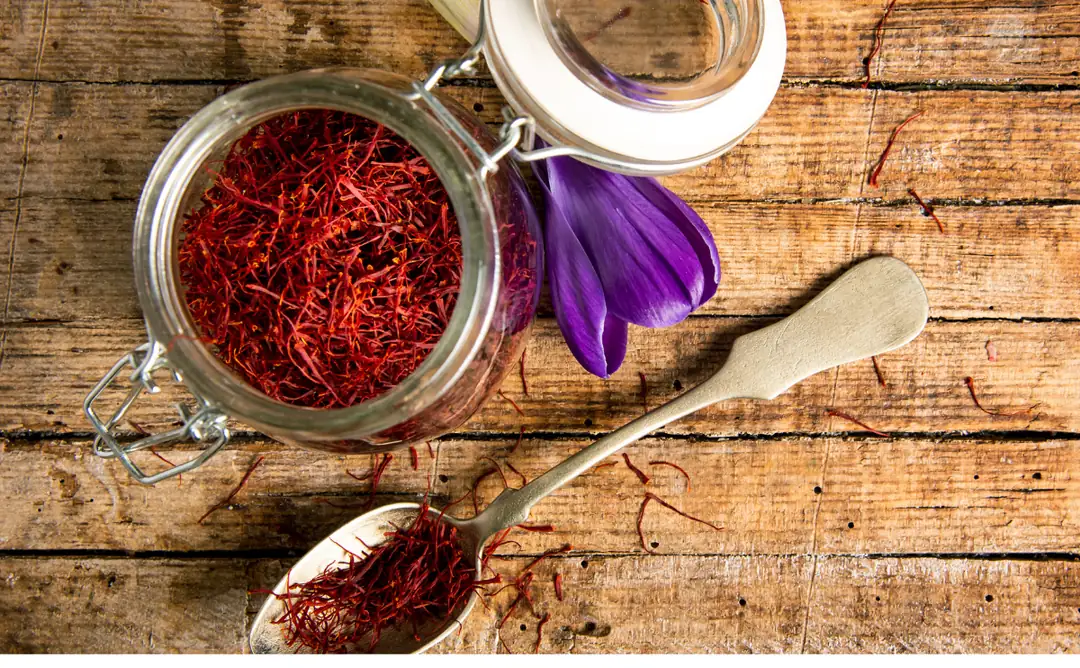 The Benefits of Saffron Tea
