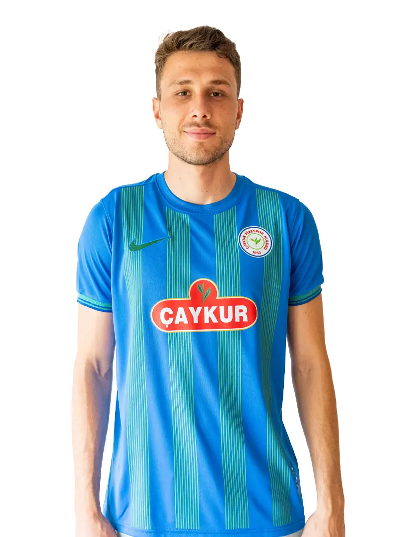 MAVİ LOGOLU FORMA