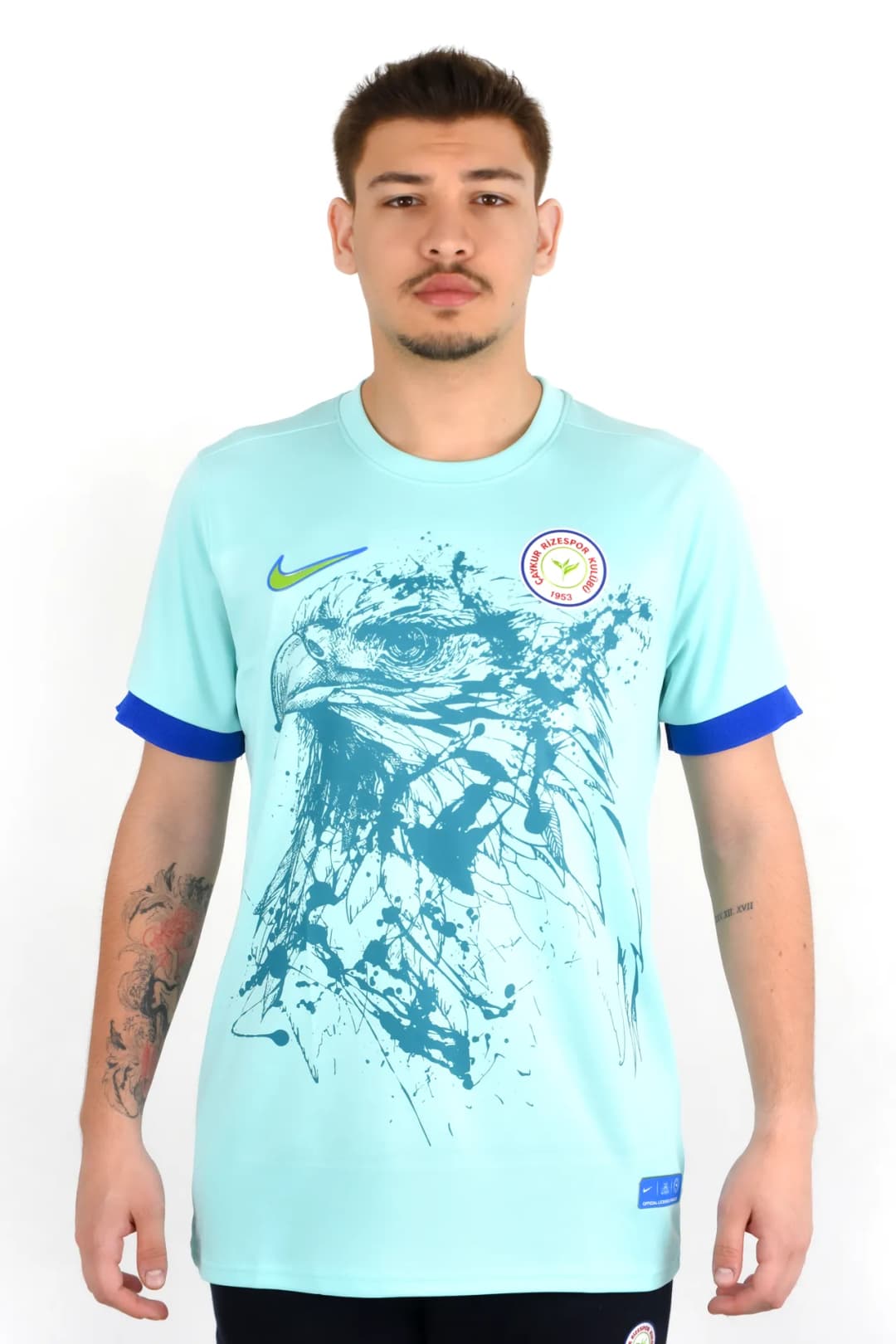 TURKUAZ FORMA REKLAMSIZ