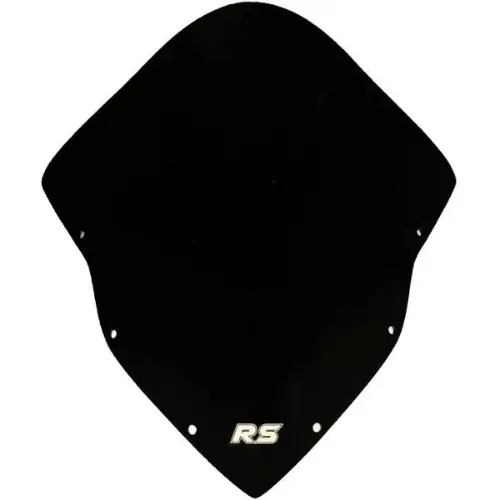Bajaj Pulsar RS 200 Spor Ön Cam Füme Siperlik Camı 40x41 - Türkmopet