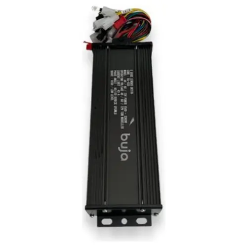 E Bike Performans Hız Arttırıcı Kara Şimşek Beyin 48V 84V 1500W - Türkmopet