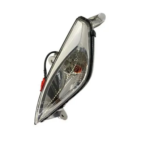 TVS Jupiter 110 E5 Ön Sol Sinyal Komple Orjinal - Türkmopet