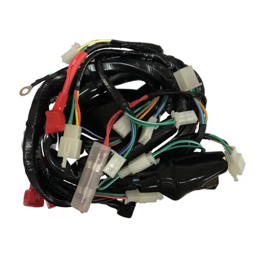 RKS Sniper Pro X 135 Elektrik Tesisatı - Türkmopet