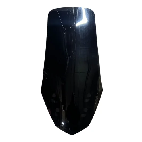 Mondial Strada 125 Füme Siperlik Camı 35x66 Boyut - Türkmopet