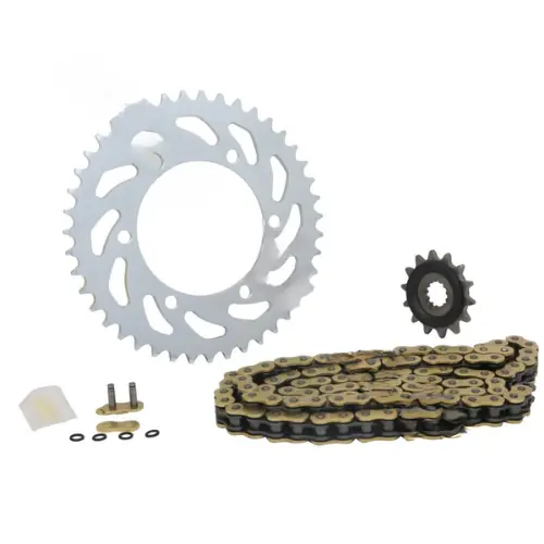 Yamaha MT25 - R25 O Ringli Zincir Dişli Seti 14T / 43T - 520H x 112L ...