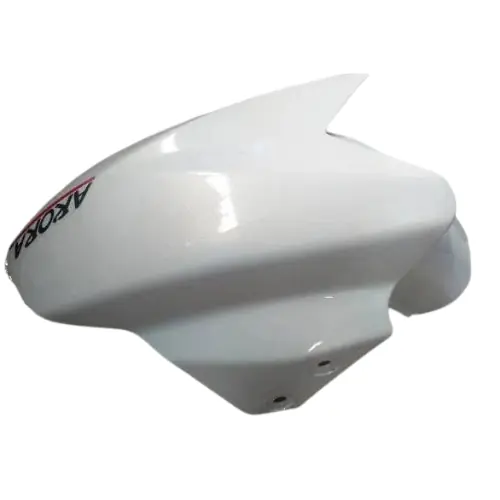 Arora Freedom 50 Ön Çamurluk Beyaz - Türkmopet