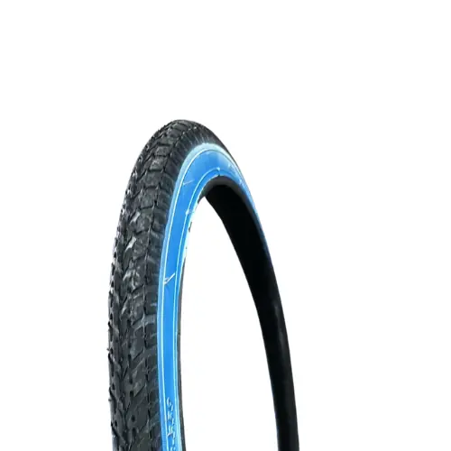 26 200 Bisan Bisiklet Dış Lastik Beyaz Yanak IRC - Türkmopet