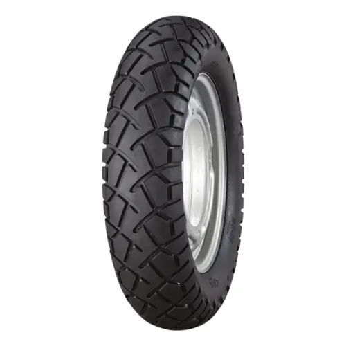 90/90-12 MB-80 F&R 44J Tubeless Duplex Tyre