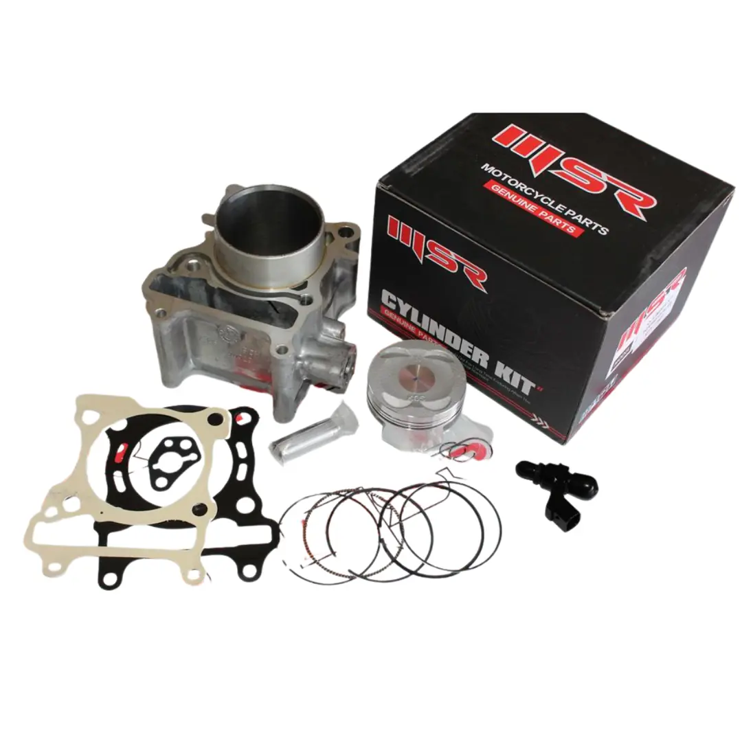 Honda PCX 125 160 cc Modifiye Silindir Seti 60 mm Enjeksiyon Dahil 2021 ...