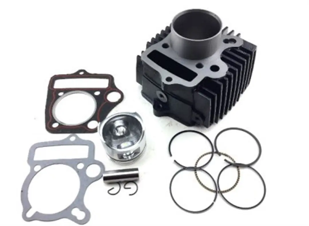 Cub 100 Silindir Piston Set Komple - Türkmopet