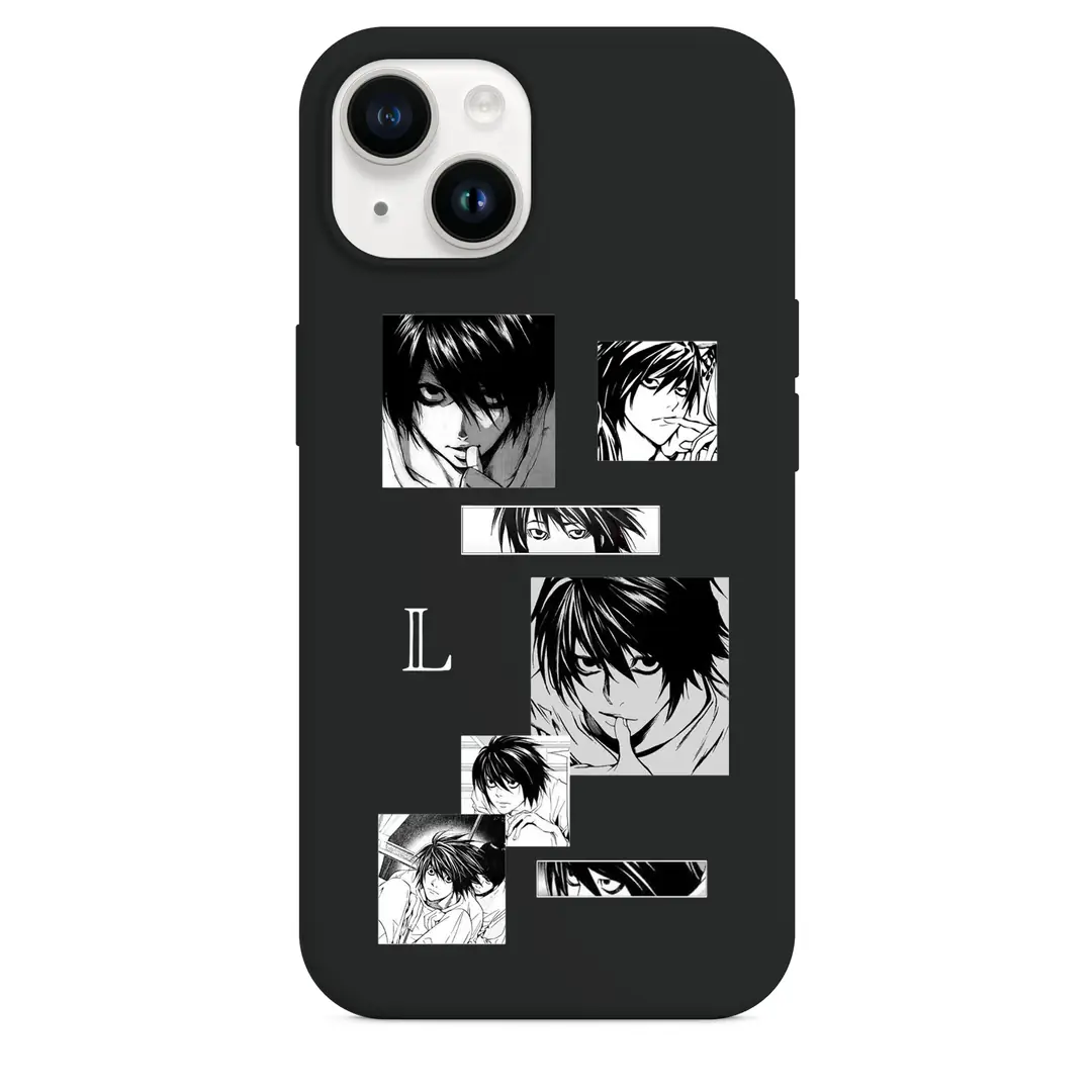 Death Note L Telefon Kılıfı