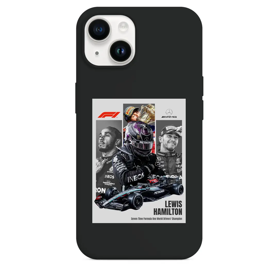 Lewis Hamilton: Speed Legend Telefon Kılıfı