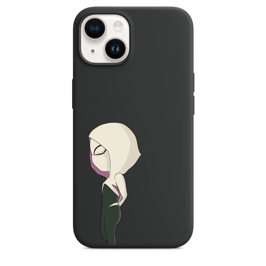 Spider Gwen Telefon Kılıfı 2598