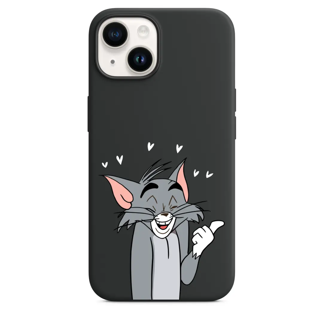 Tom Smile Telefon Kılıfı