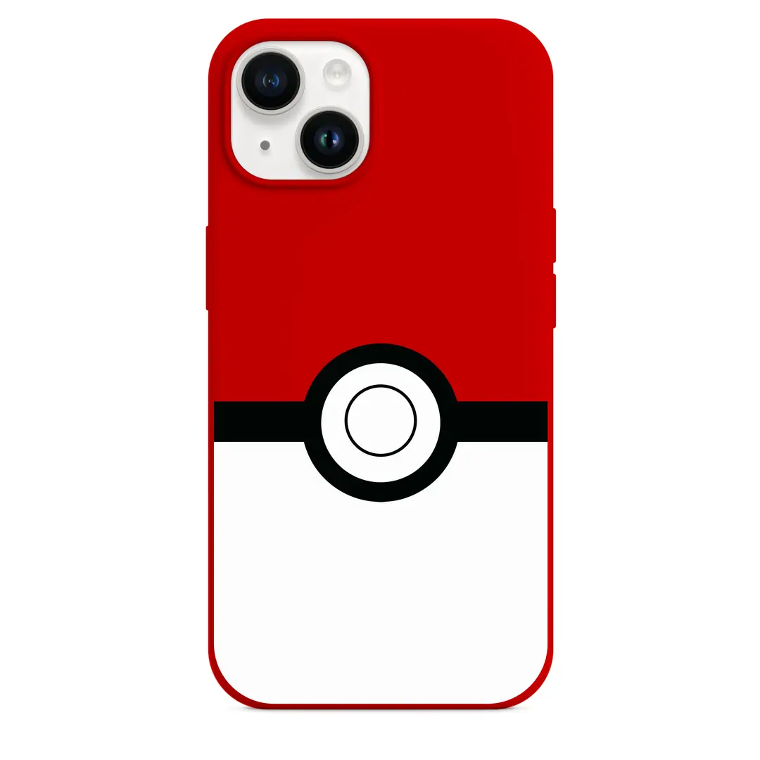 Pokémon Poké Ball Telefon Kılıfı