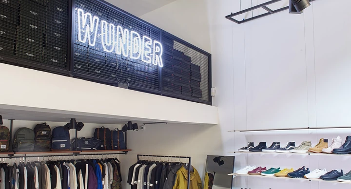 WUNDER - Sneaker, Giyim ve daha fazlası