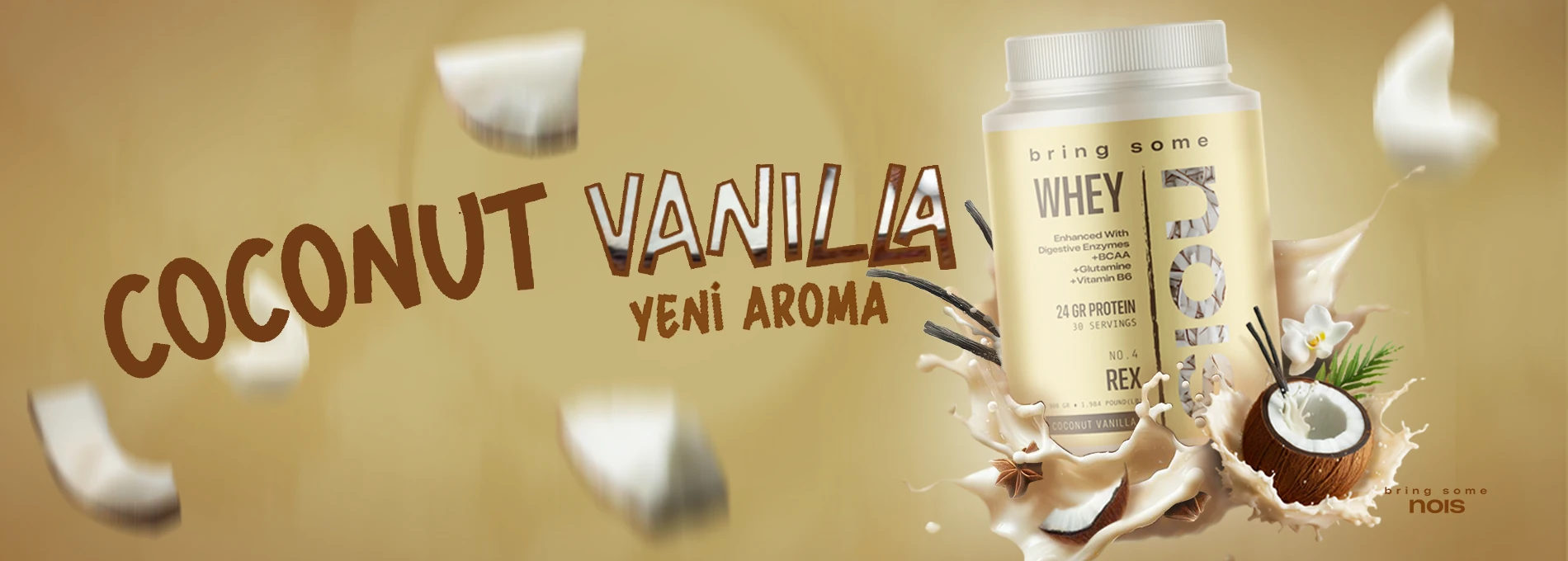 Nois Nutrition #bringsomenois