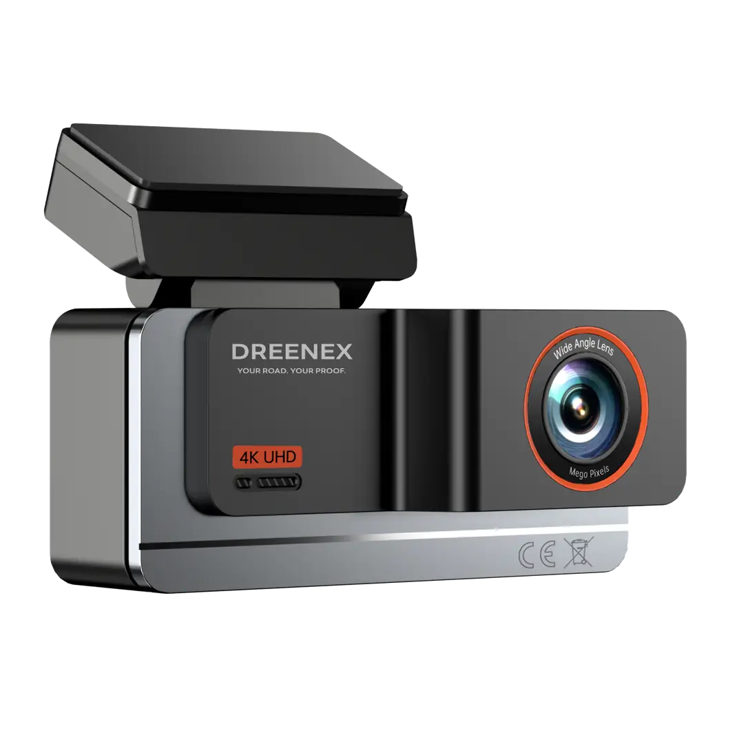 Dreenex Dash Cam şimdi sizlerle!