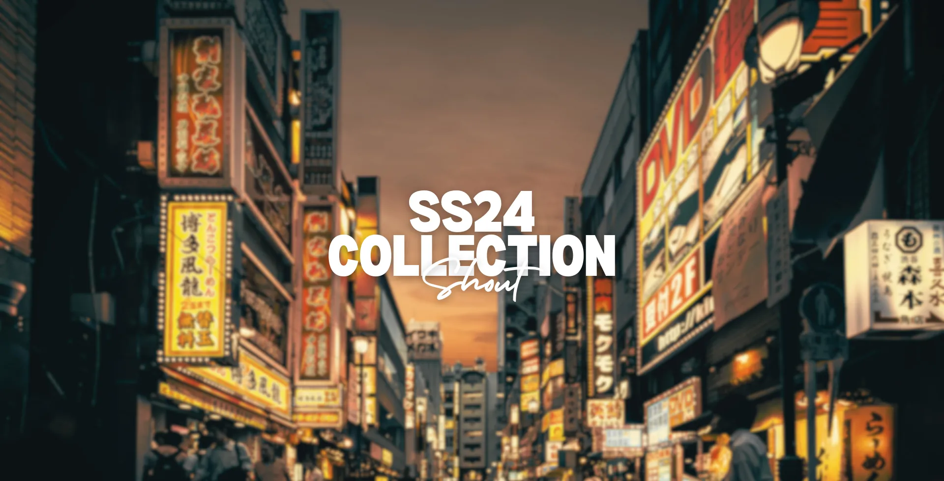 SHOUT® SS24 Collection Şimdi Keşfet!