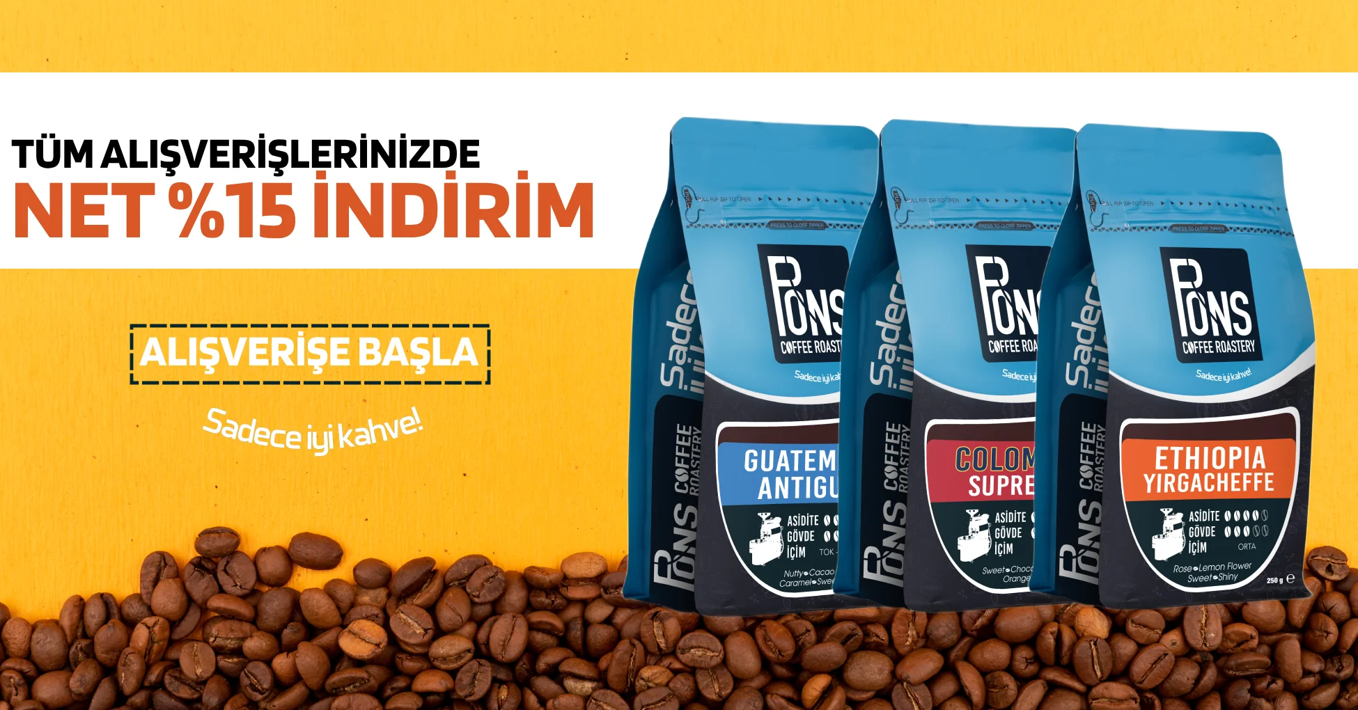 Pons Coffee Roastery