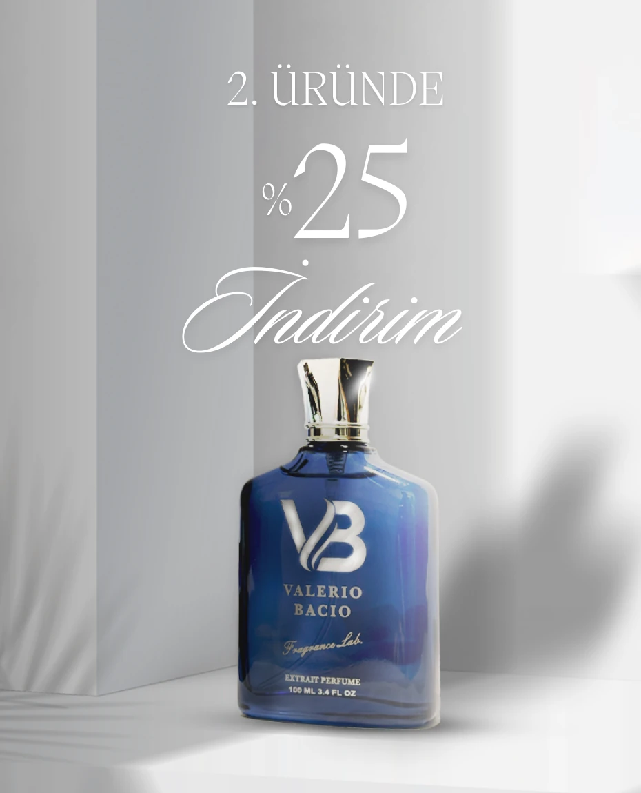 Valerio Bacio Perfume - Dijital Parfüm Mağazanız